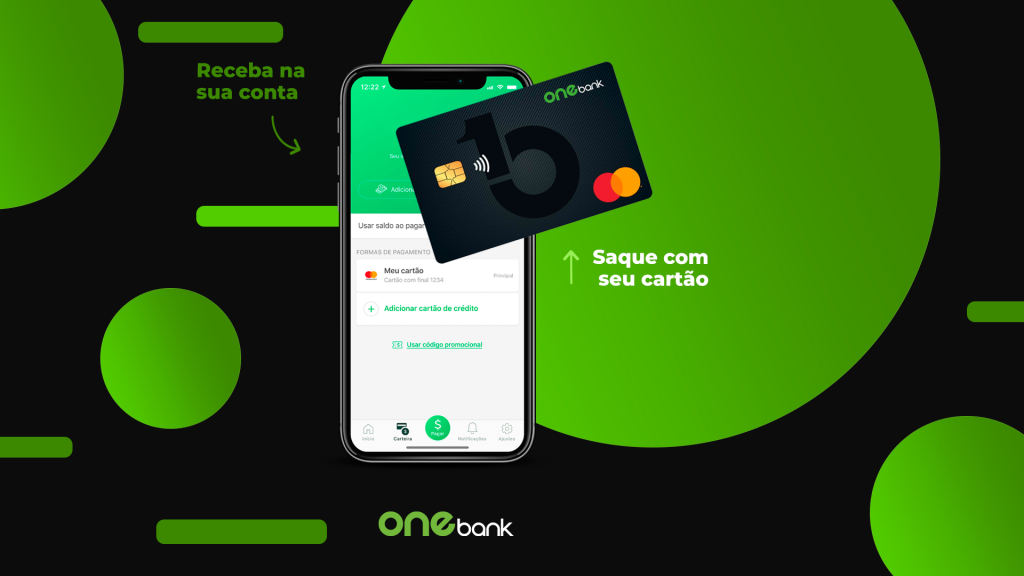 One Bank | Banco Digital Simples, Seguro e Sustentável