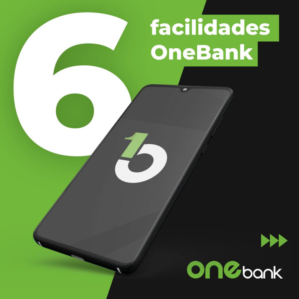 One Bank | Banco Digital Simples, Seguro e Sustentável
