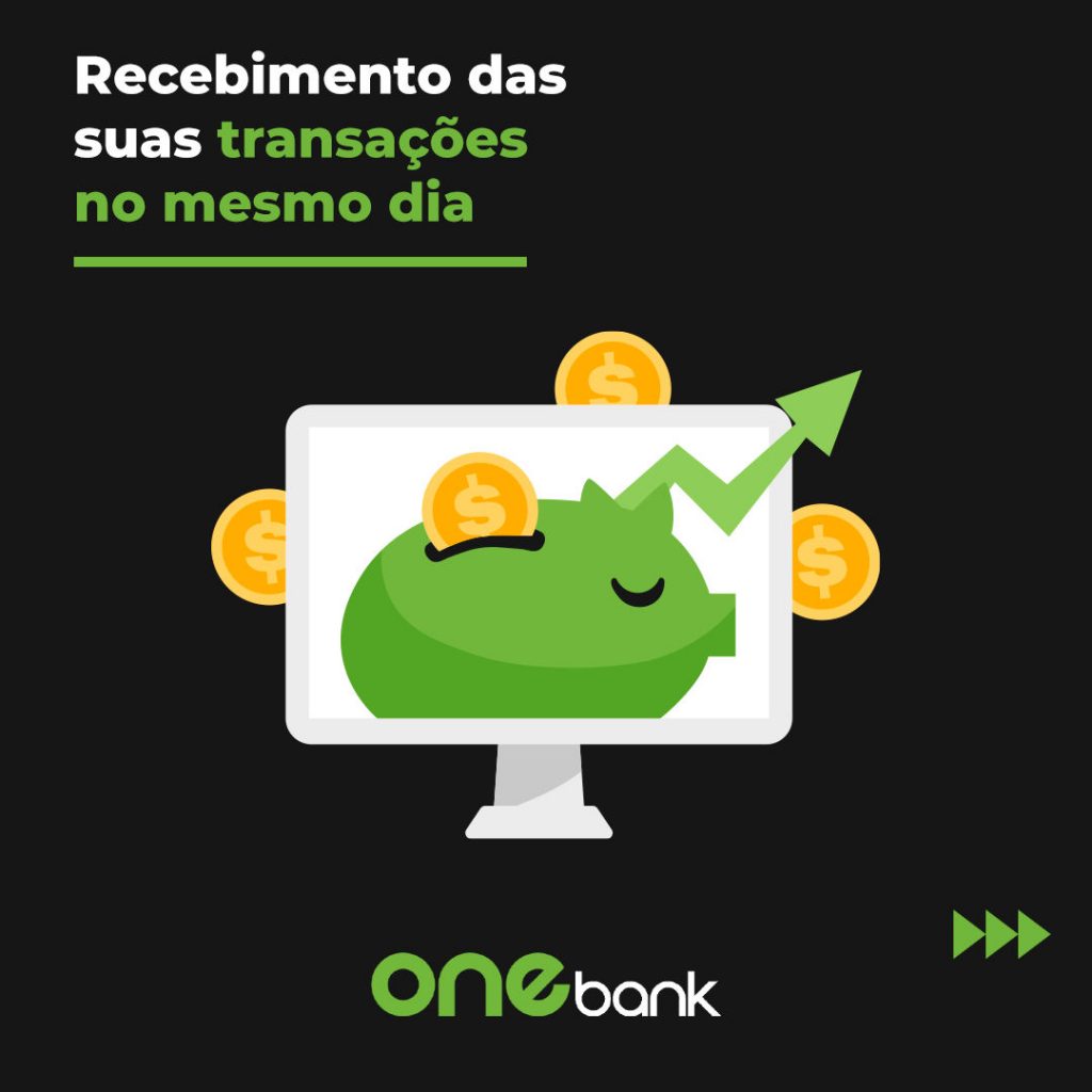 One Bank | Banco Digital Simples, Seguro e Sustentável